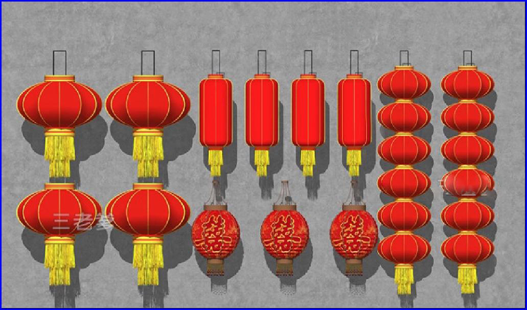 150 MODEL ĐÈN LỒNG