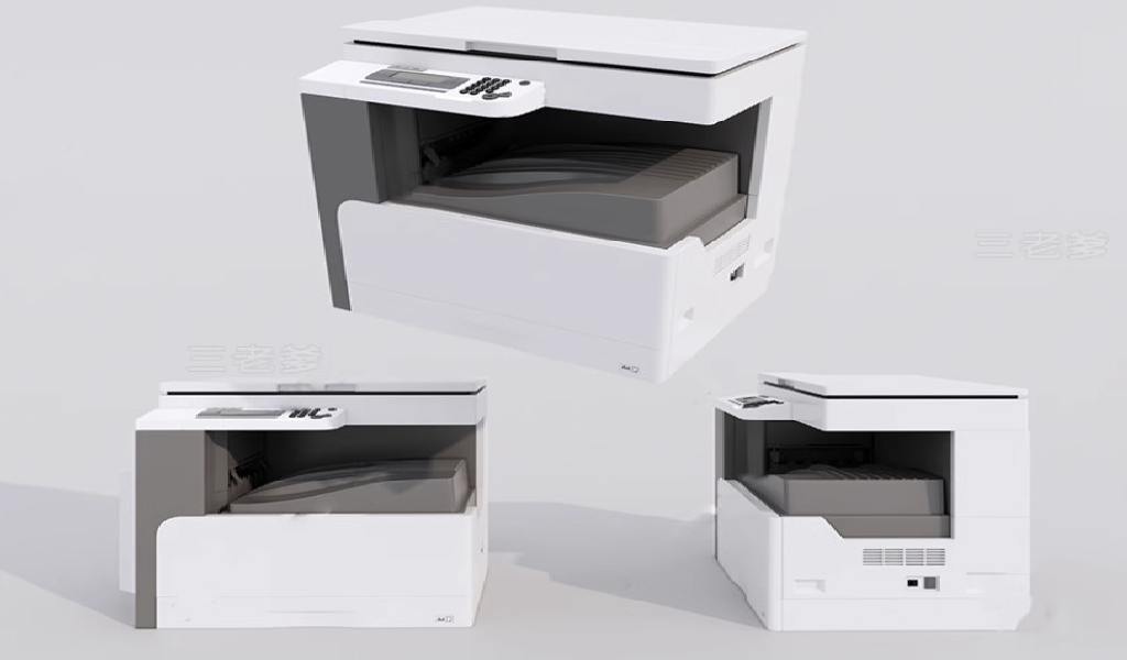 1000 MODEL THIẾT BỊ VĂN PHÒNG