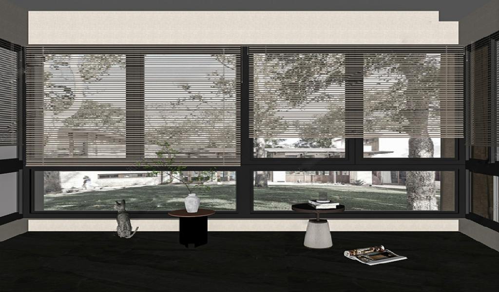 500 MODEL CỬA XINFA