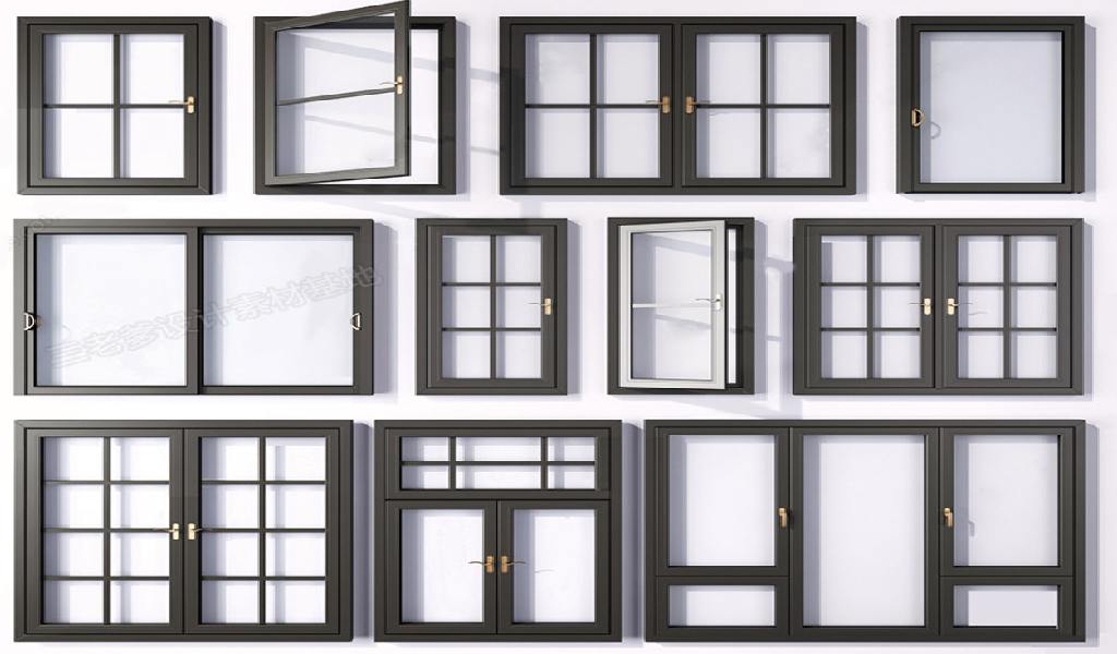 500 MODEL CỬA XINFA