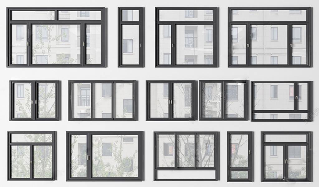 500 MODEL CỬA XINFA