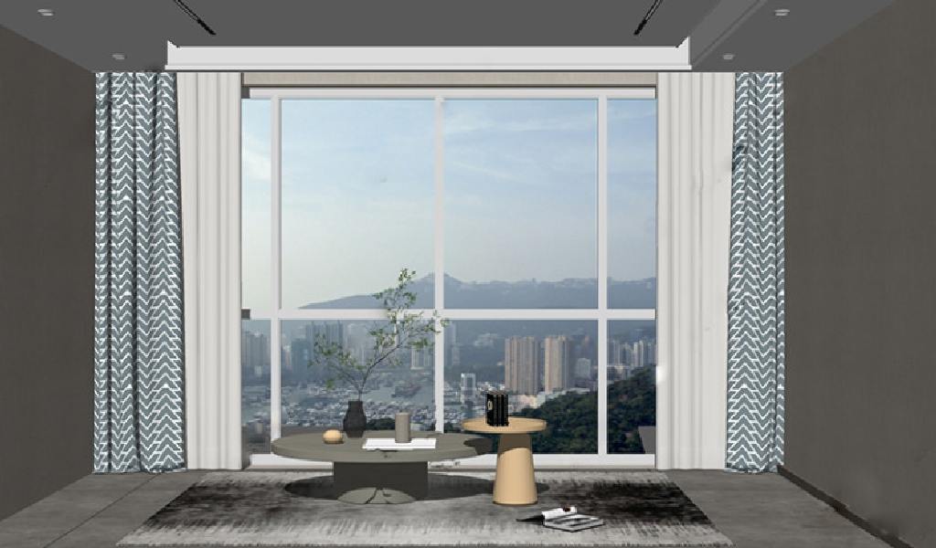 500 MODEL CỬA XINFA