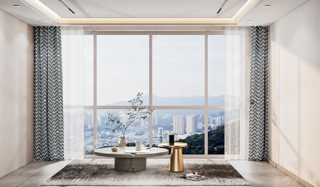 500 MODEL CỬA XINFA