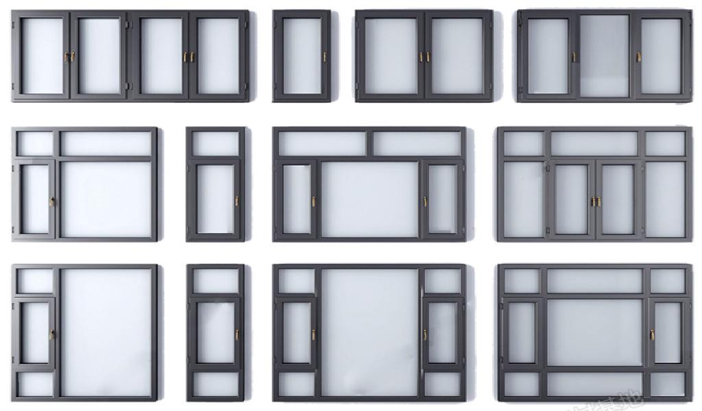 500 MODEL CỬA XINFA