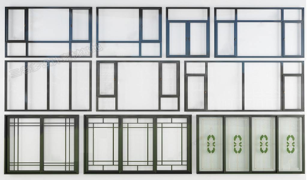 500 MODEL CỬA XINFA