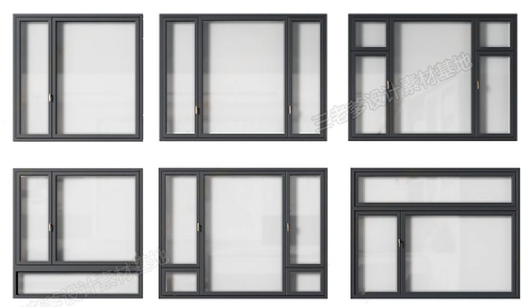 500 MODEL CỬA XINFA